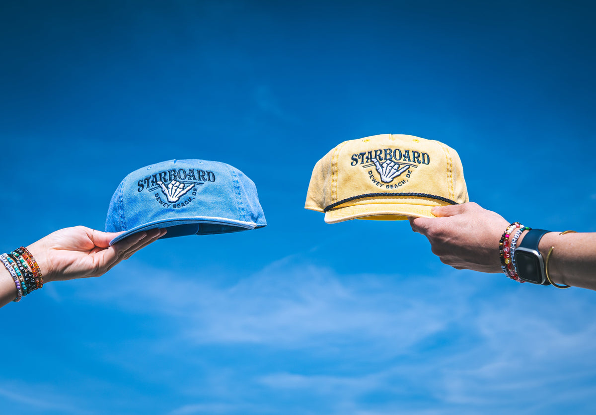 Hats – The Starboard